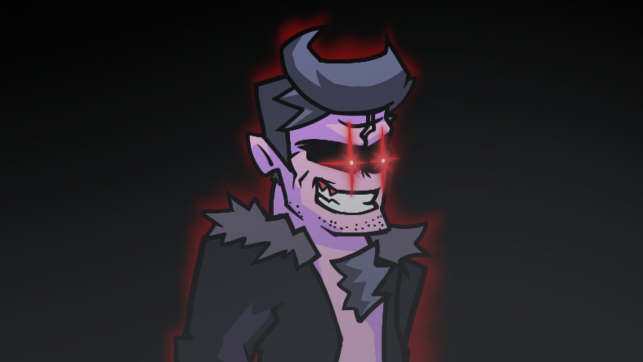 Just A test For a chromatic For Daddy Dearest lmao [Discharge Cover ...