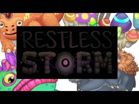 RESTLESS STORM SONG PERDITION!! (Credits to @NovaMSM) - YouTube