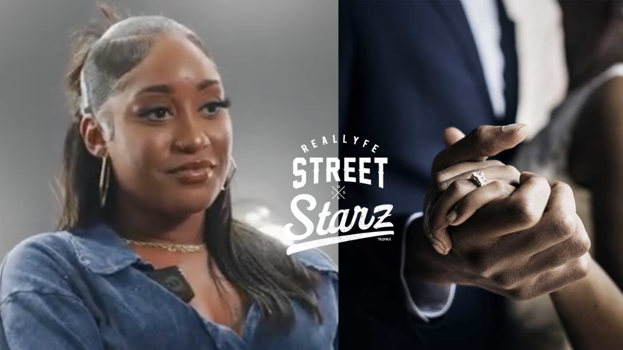 Kita Rose Speaks On Her Thoughts About Marriage - YouTube