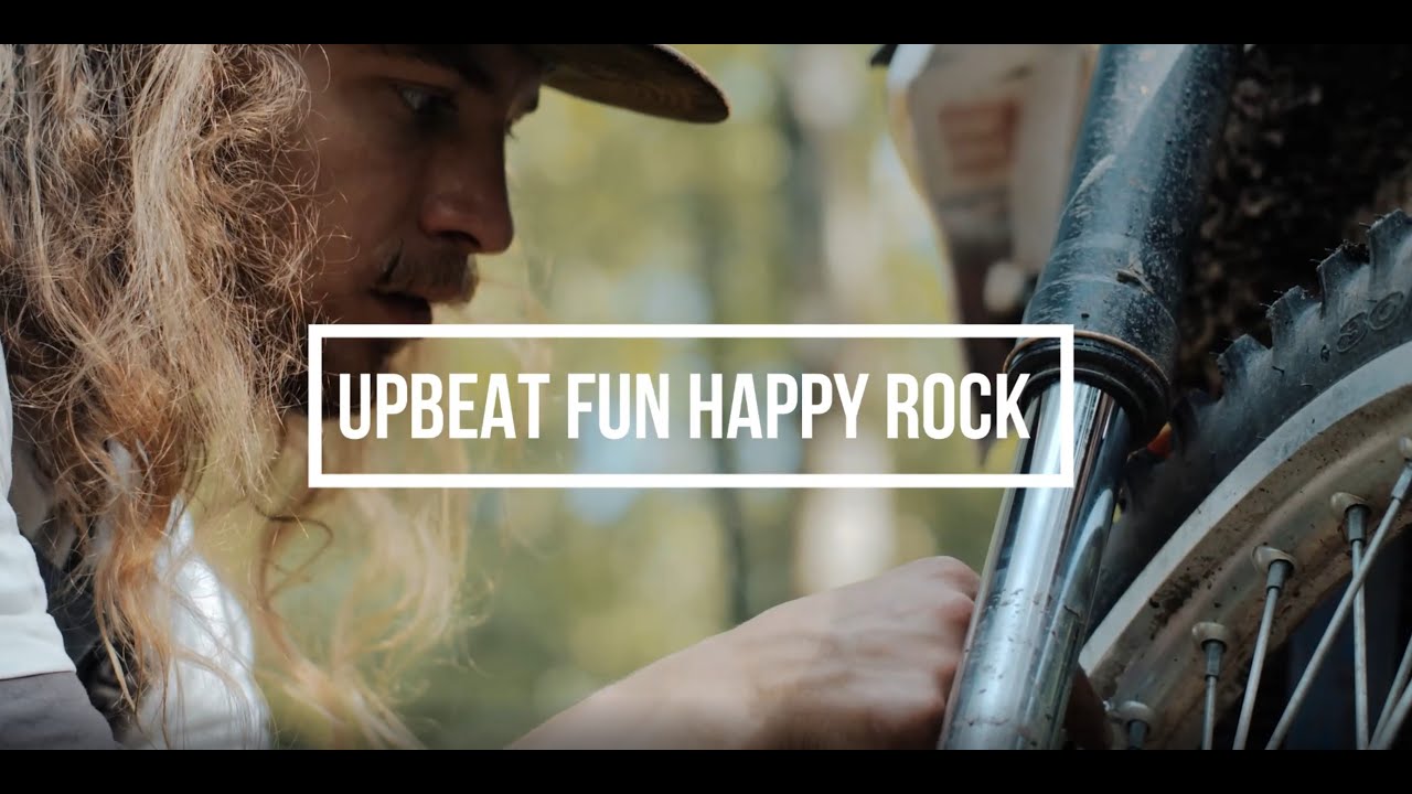 Upbeat Fun Happy Rock [Royalty free music] - YouTube
