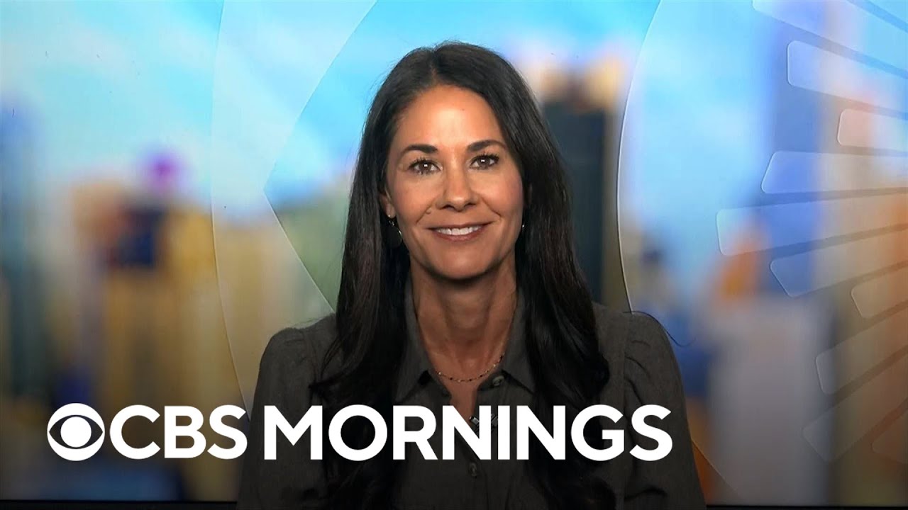 CBS Sports' Tracy Wolfson previews NFL divisional round playoffs - YouTube