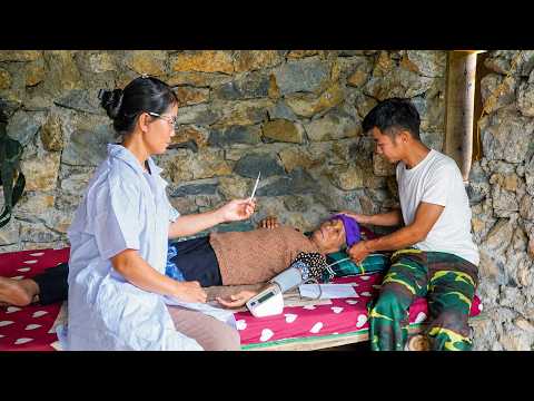 Grandma’s Health Suddenly Worsened – Decided to Find a Doctor to Check on Her