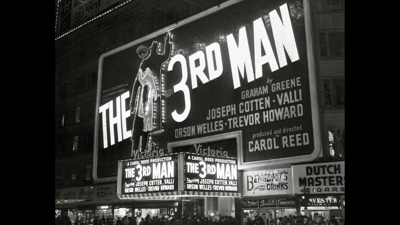 The Third Man (1949) A deep explanation of plot and characters - YouTube