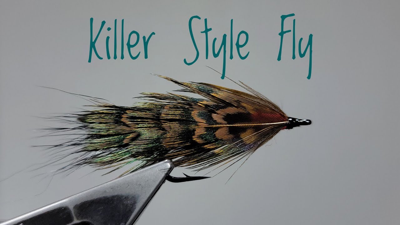 Tying the Fly that Ruined a Royal Family - YouTube