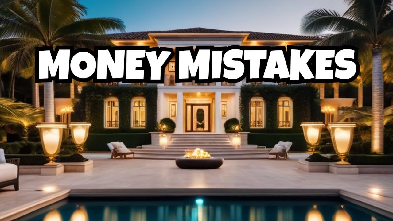 10 Reasons Why Most People Are Broke - YouTube