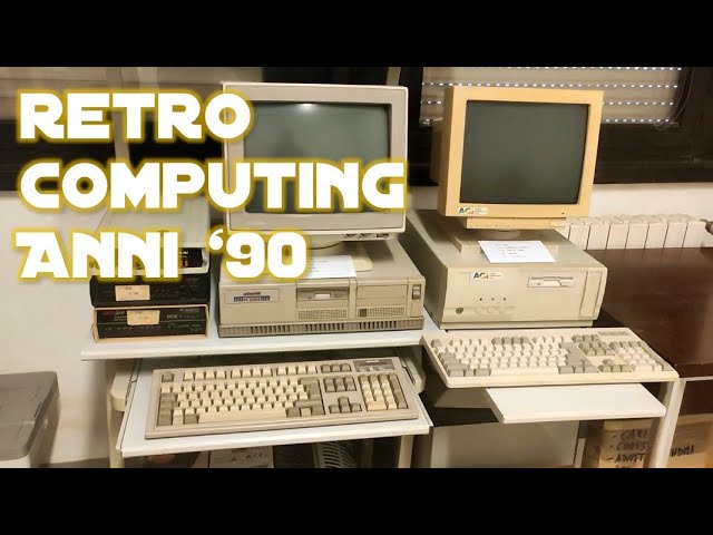 Computer Anni '90