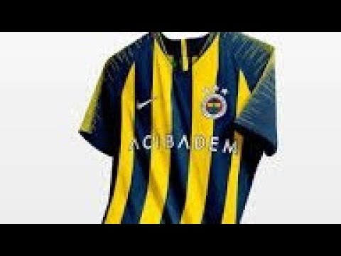 Fenerbahçe 2020 sezonu forma