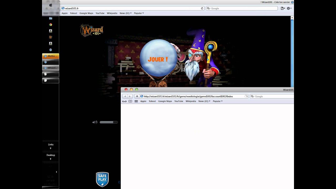 Wizard club Hack [Part1/2] - YouTube