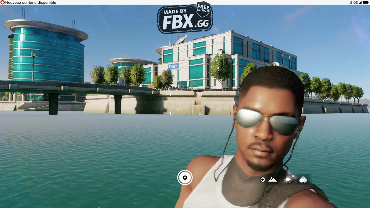 Watch dogs 2 Open World [Fr] - YouTube