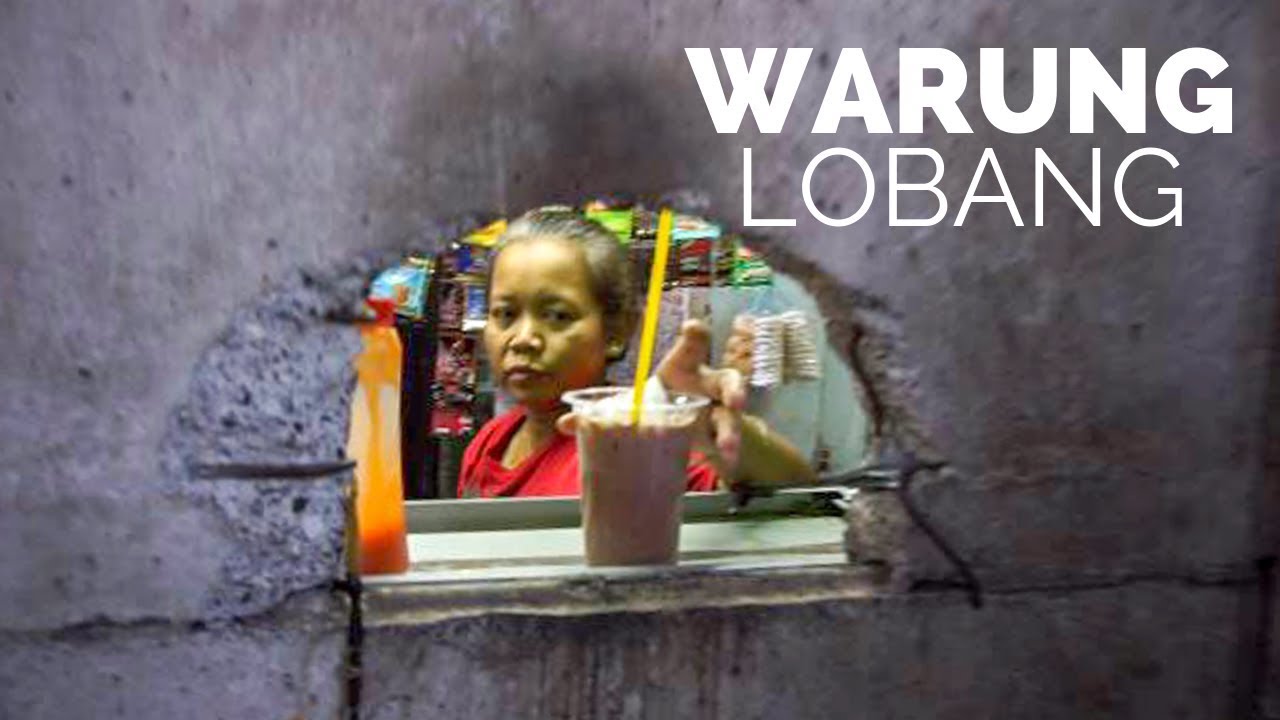 Warung Lubang SCBD - YouTube