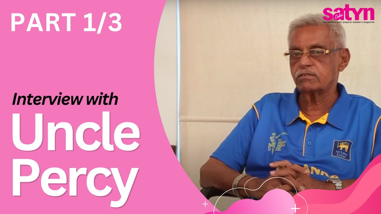 Interview with Uncle Percy | Part 1/3 | Satyn Magazine - YouTube