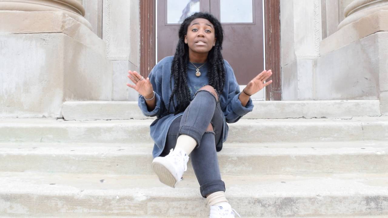 Ireon Roach Performs The Monologue That Won Her The August Wilson Award ...