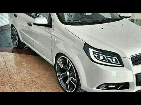 CHEVROLET NEXIA R3 TUNING #RAVON #CHEVROLET #R3 #NEXIA #TUNING