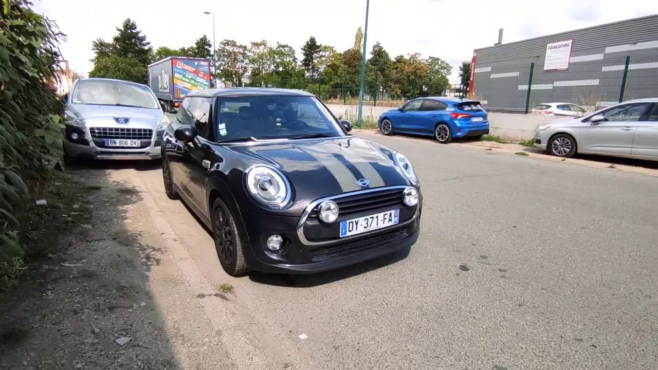 Mini One 1.2 12V (2015) - Pure Driving, No Talking - YouTube