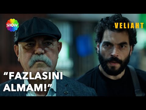 Timur ile Zülfikar'ın ilk karşılaşması! | @VeliahtDizi 1. Bölüm