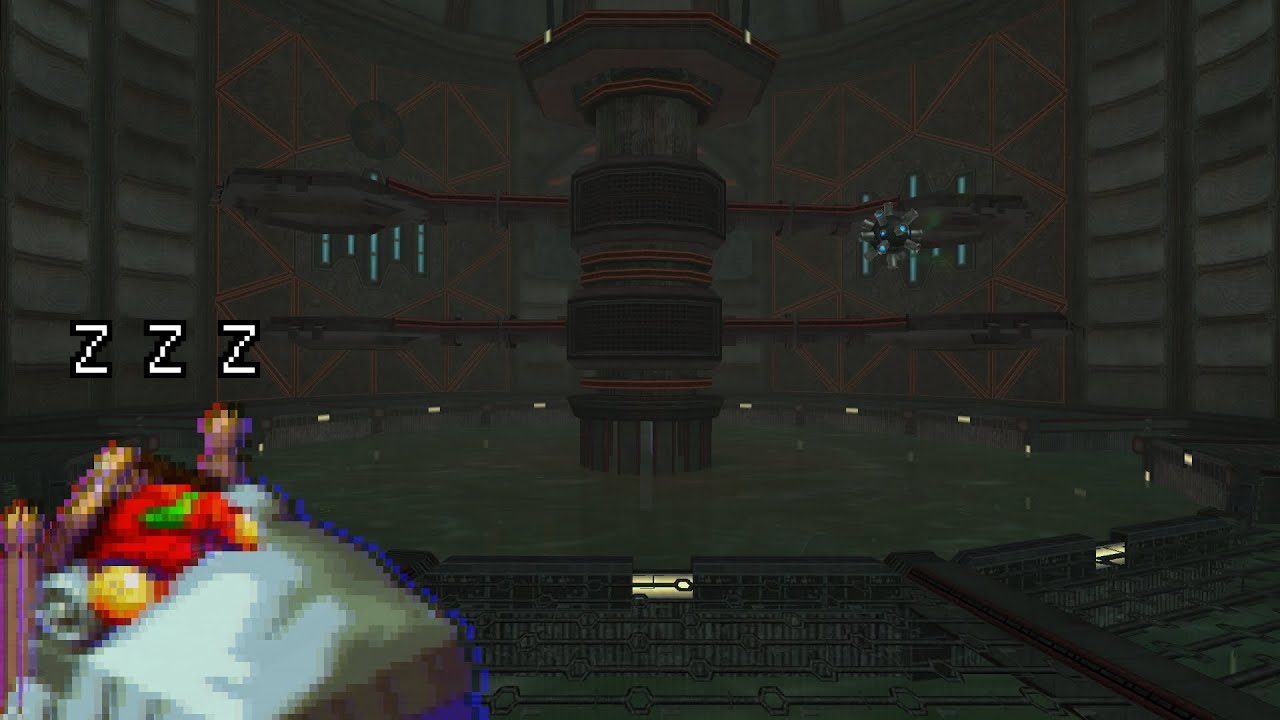 Torvus Bog Submerged Level - Underwater Ambience - Sleep and Relaxation ...