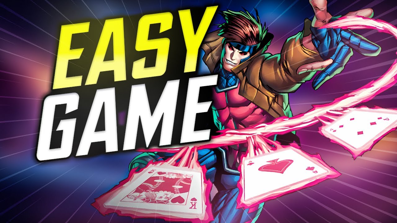 HOW TO MAKE GAMBIT WORK LIKE A NIGHTMARE! | MARVEL SNAP - YouTube