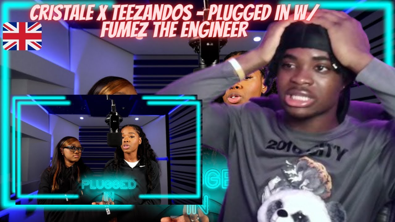 Cristale x Teezandos - Plugged In w/ Fumez The Engineer | UK DRILL ...
