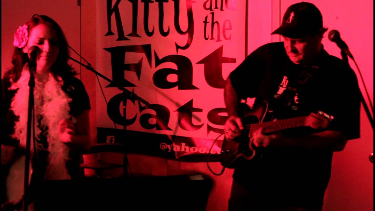Kitty and the Fat Cats band - YouTube