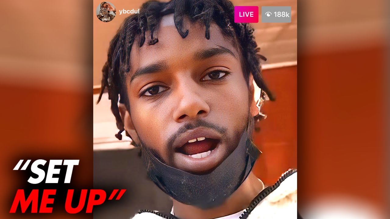 Philly Rapper YBC Dul’s Last Message Before Getting Executed - YouTube