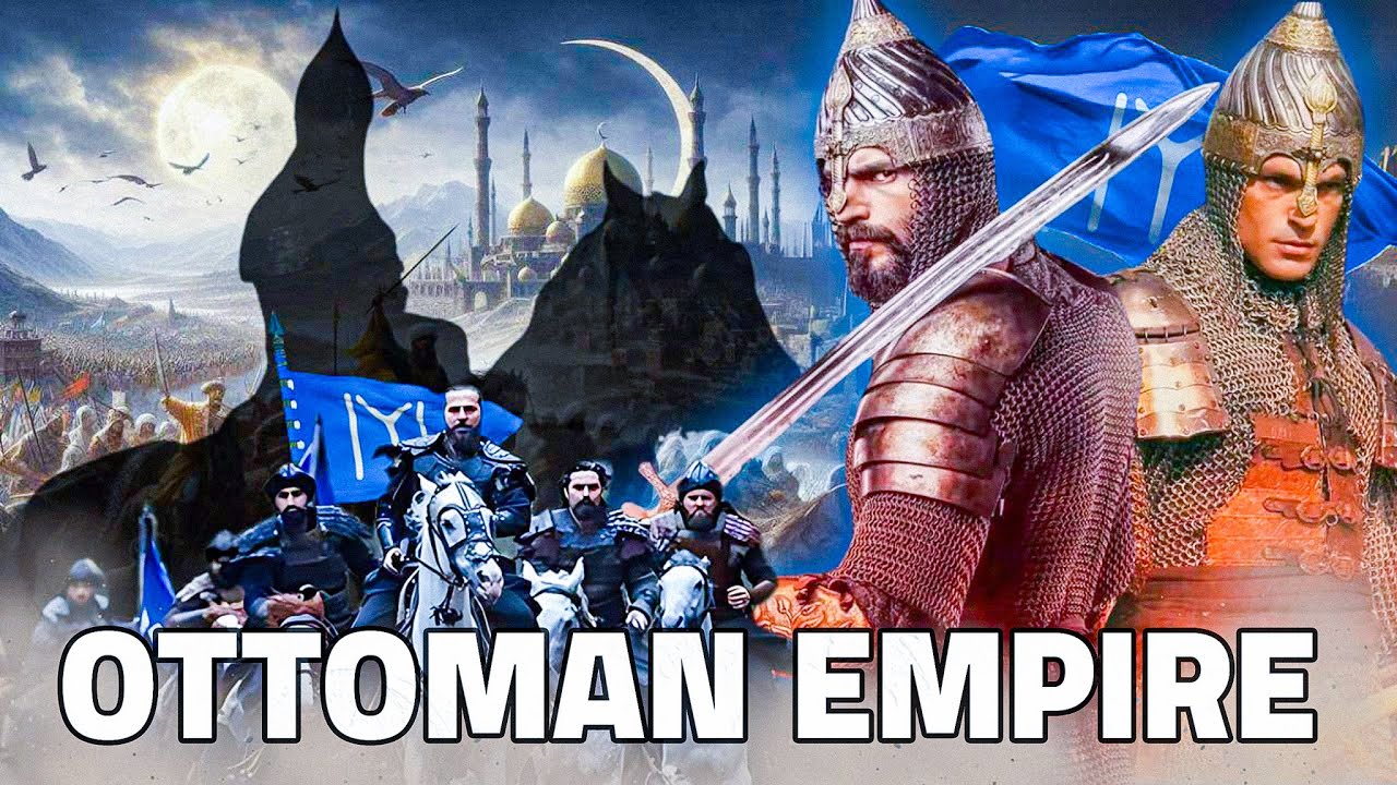 The History Of The Ottoman Empire - YouTube