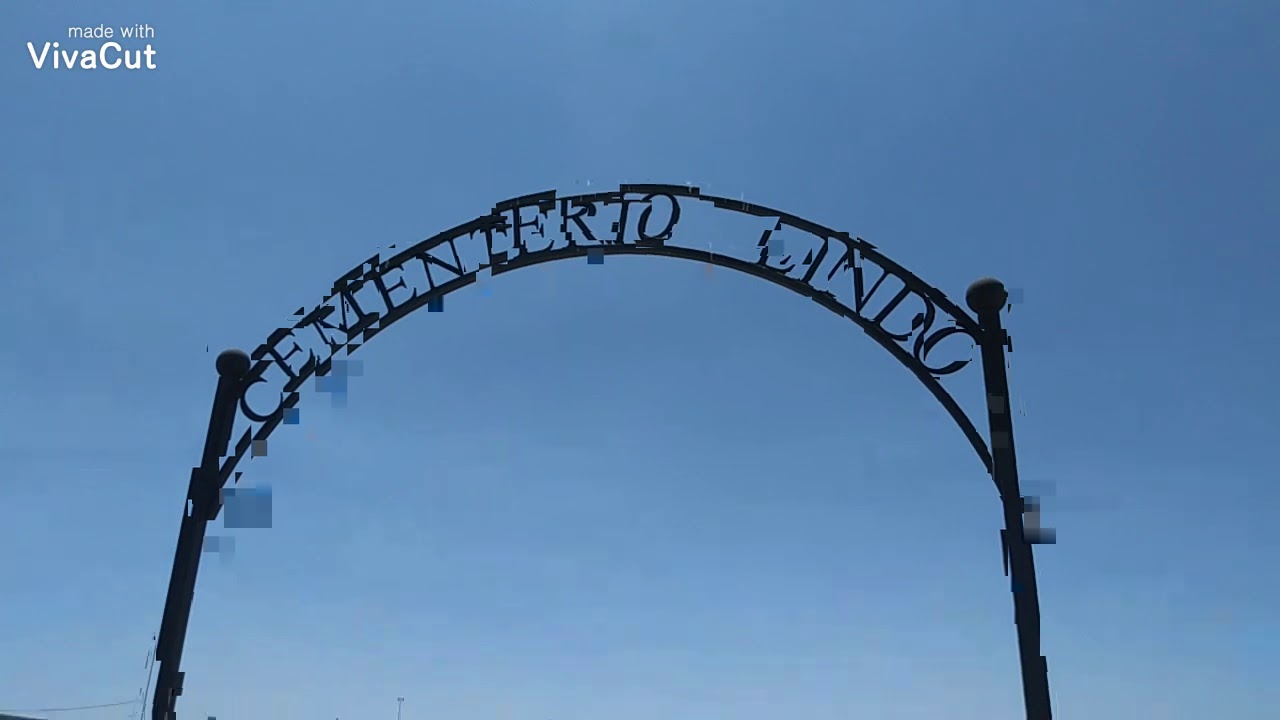 Cemetery lindo - YouTube