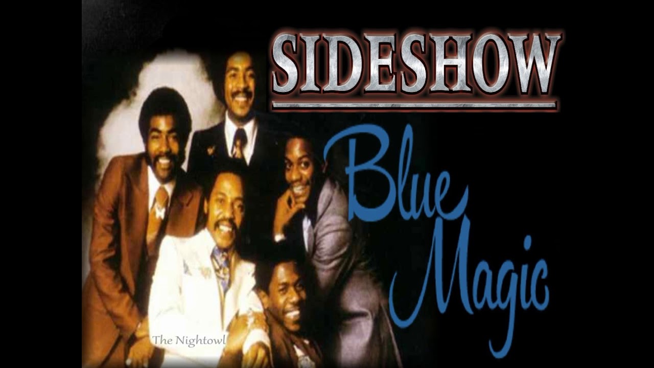 Sideshow Blue Magic - YouTube