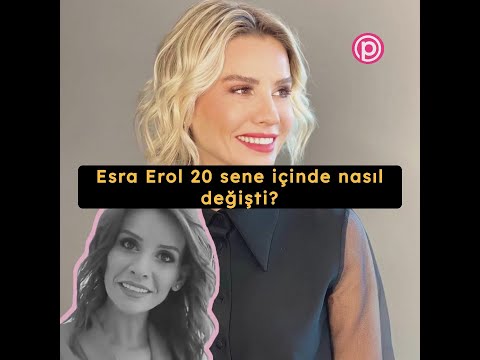 Esra Erol'un makyajlı ve makyajsız hali arasındaki büyük fark! 😲