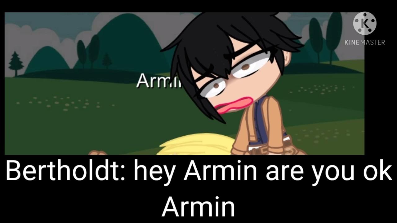 If Armin Got Pregnantaot Eremin Jeamin Berthminmy Au My Ship Sopport Lgbtq Youtube
