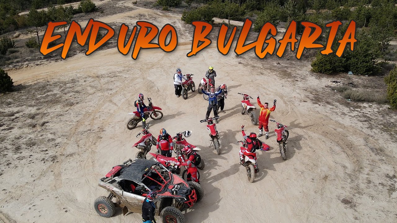The Most EPIC ENDURO Experience Of My Life! (With Buggy!) - ENDURO MAX ...