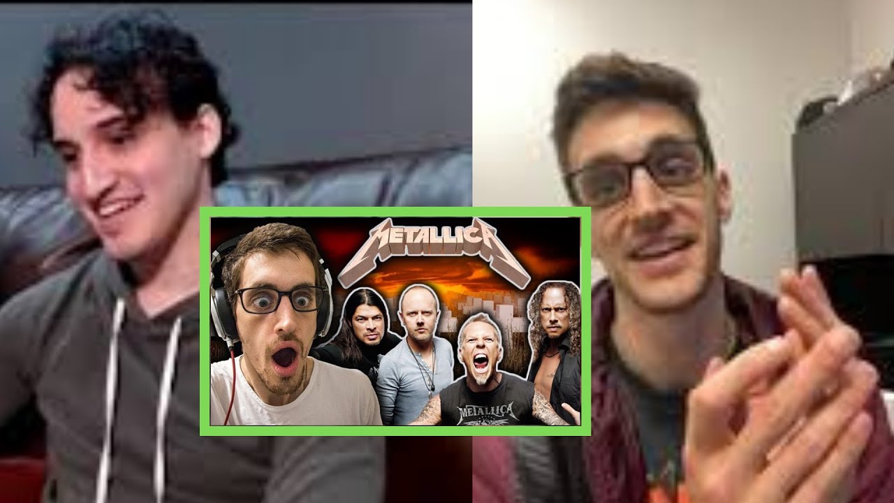 HOW ALEX HEFNER STARTED HIS REACTION VIDEOS - YouTube