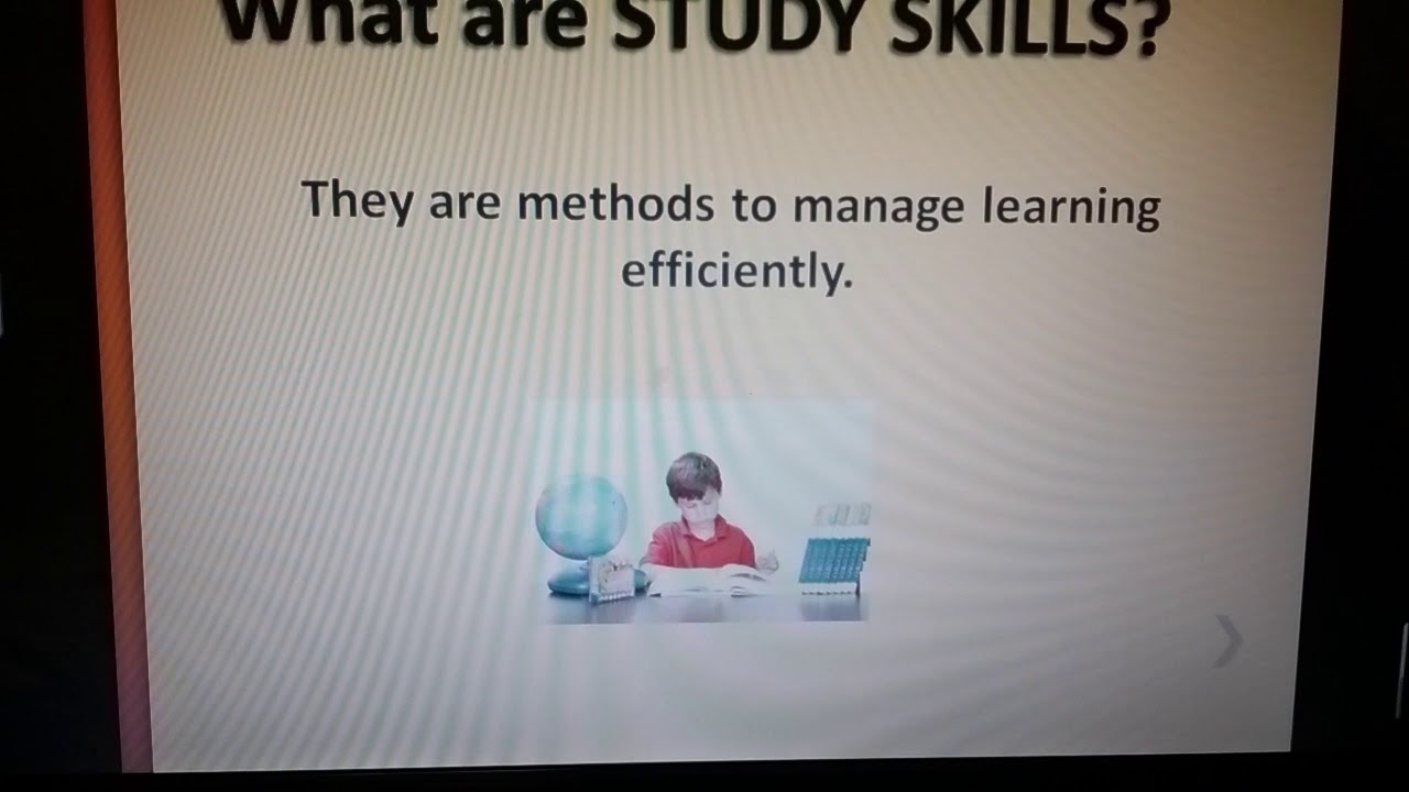 Study Skills - Mind Mapping - YouTube