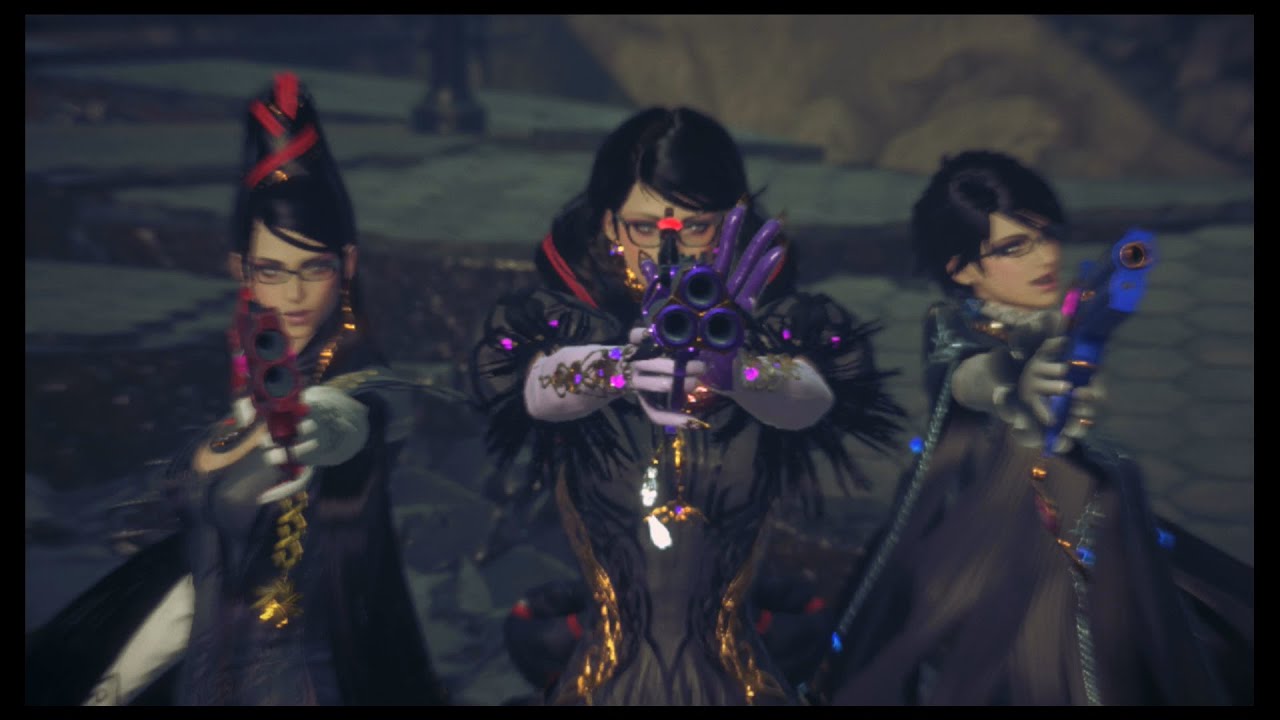 Bayonetta 3 | Capítulo 14 | Boss Singularity definición | Fase 3 ...