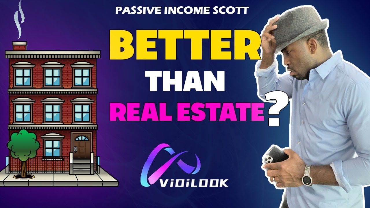 👉𝐁𝐄𝐓𝐓𝐄𝐑 Than Real Estate? - Passive Income Scott - YouTube