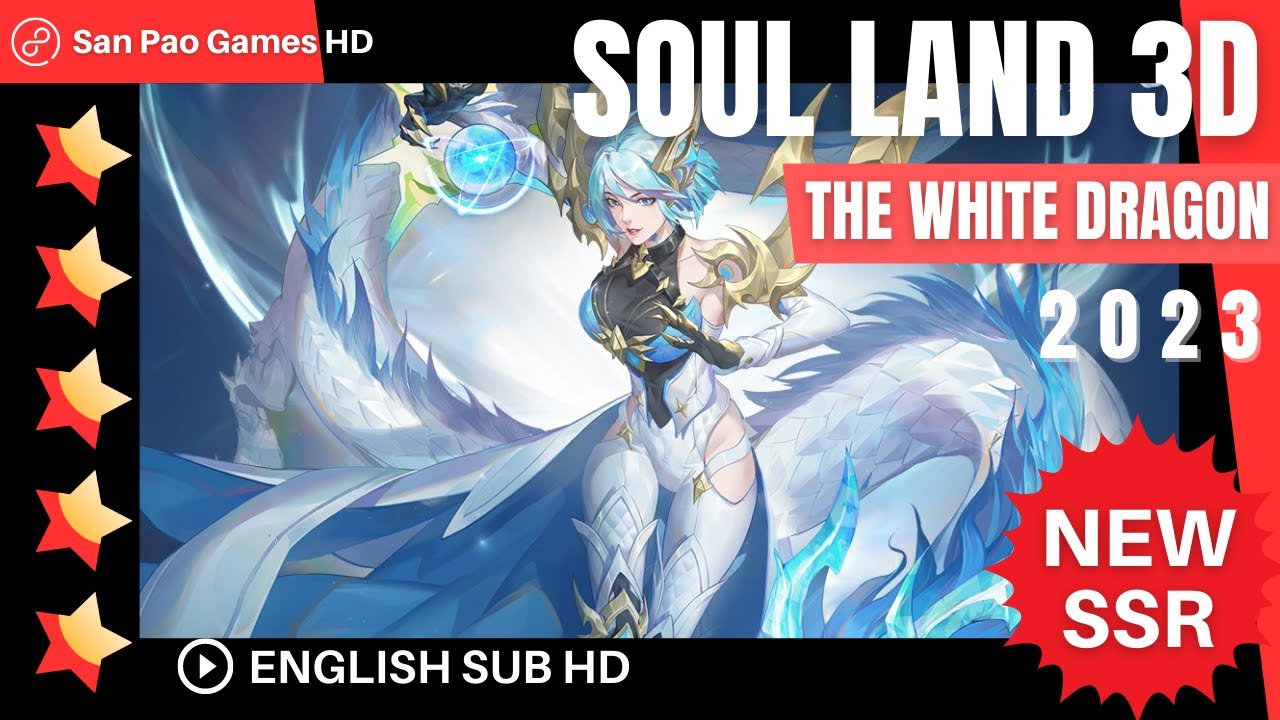 NEW SSR Hero joins Soul Land Duel of Soul Masters 3D! See her skills ...