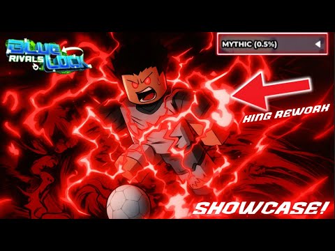 Blue Lock Rivals Update! King Rework FULL SHOWCASE - YouTube