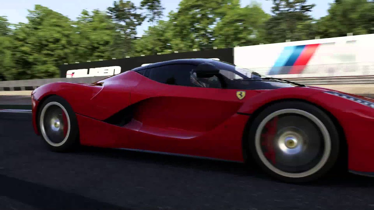 Forza 6 - Ferrari LaFerrari Passing 84 Cars (Dodging and Weaving ...
