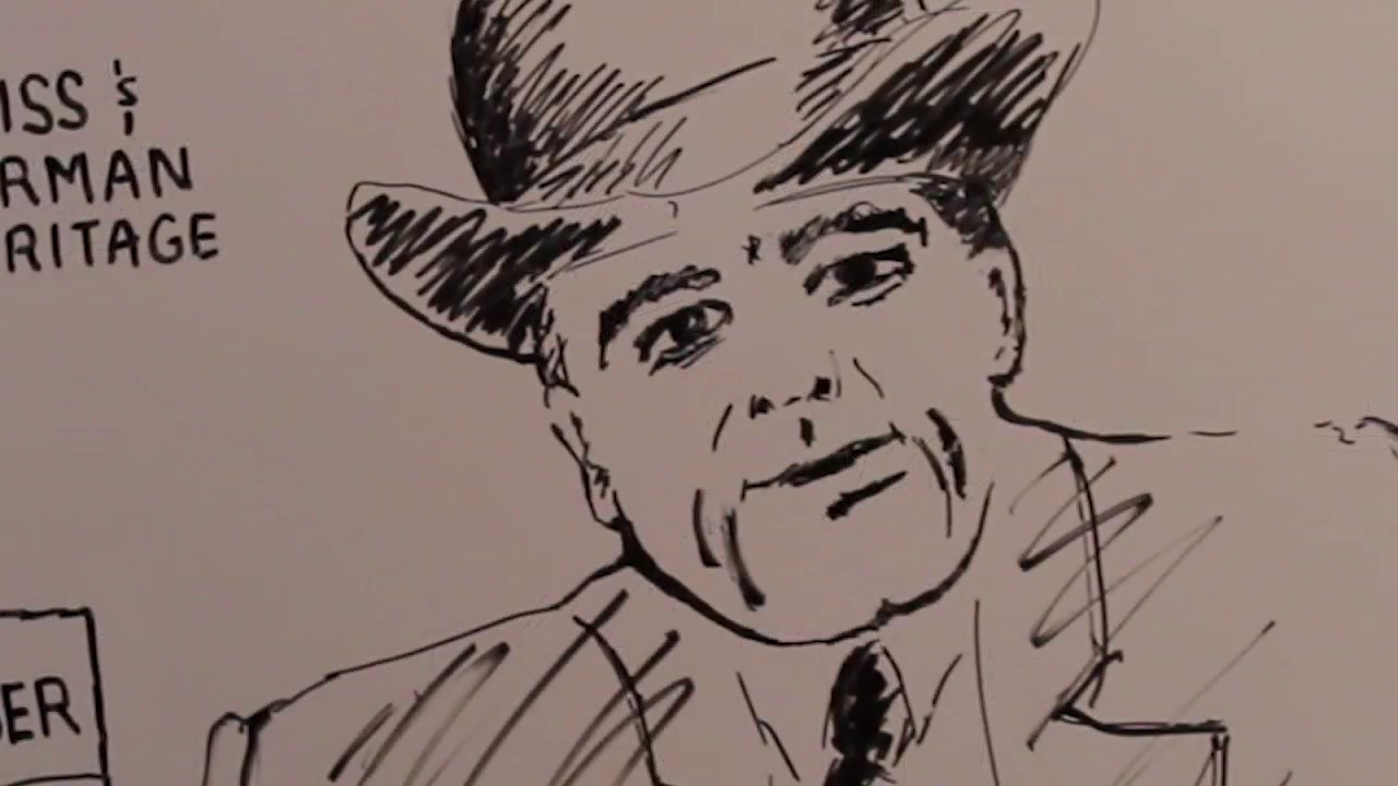 Who Is Harry Anslinger? - YouTube