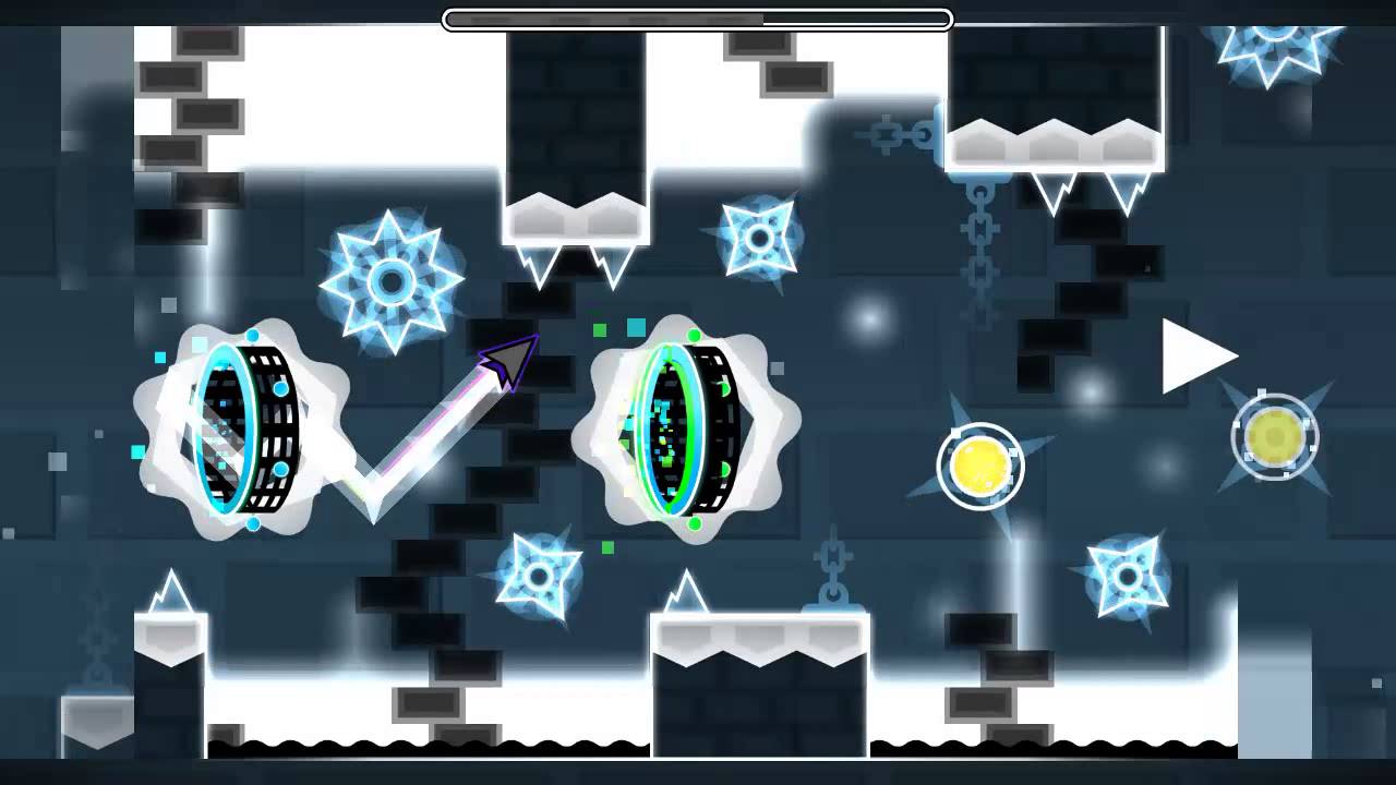 Geometry Dash | Around the world by Viprin - YouTube