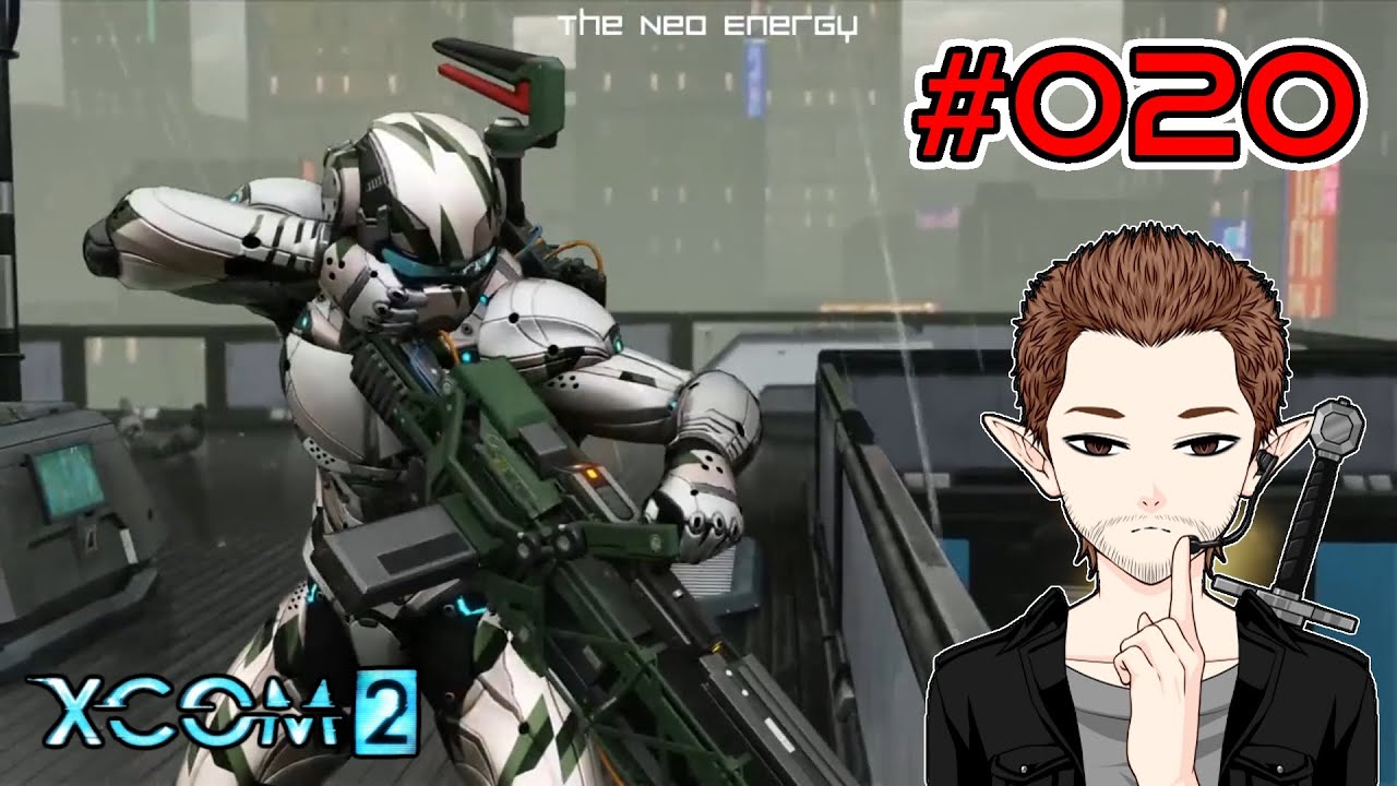 Archon König erlebt sein blaues Wunder | XCOM 2 - Alien Hunter DLC #020 ...