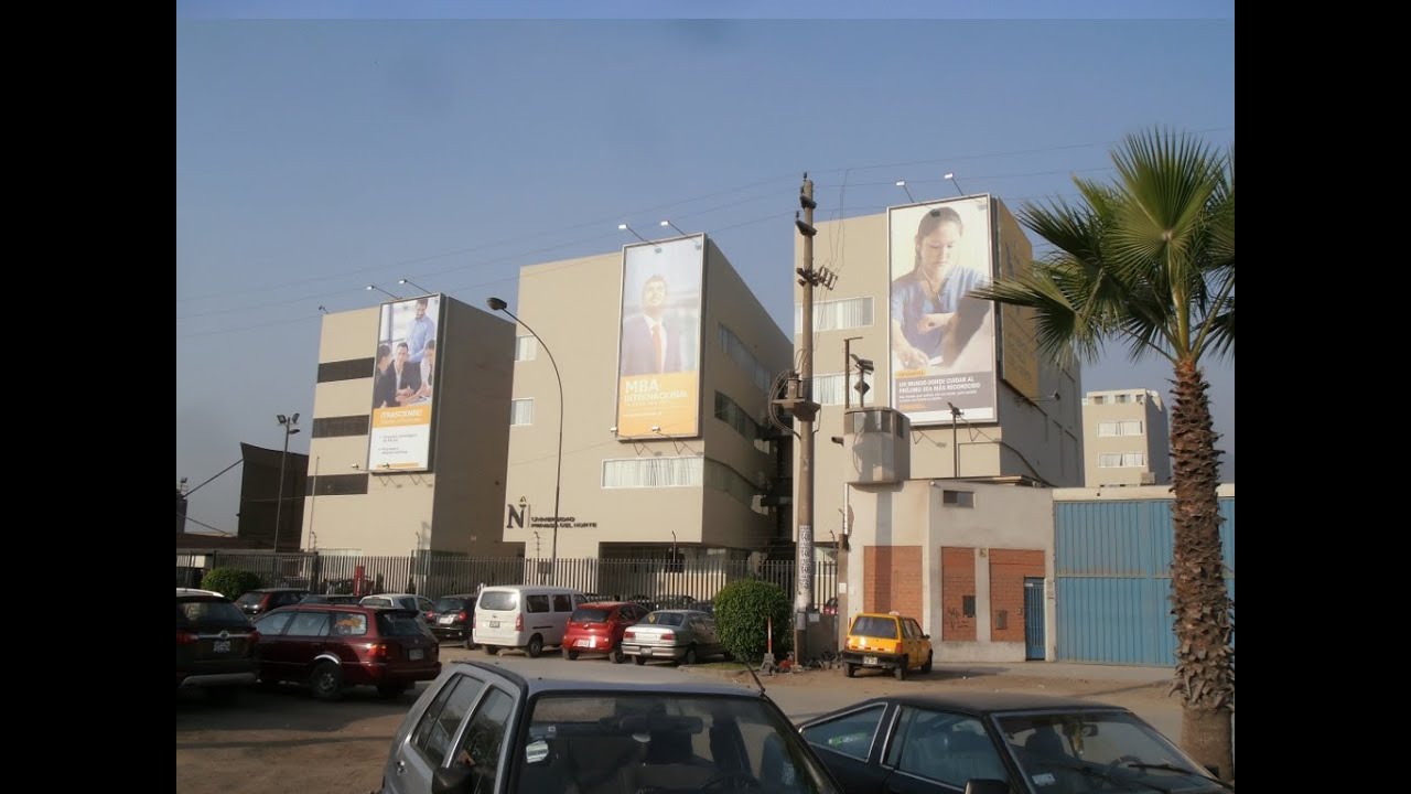 UNIVERSIDAD PRIVADA DEL NORTE (UPN): Sede Panamericana Norte (Distrito ...