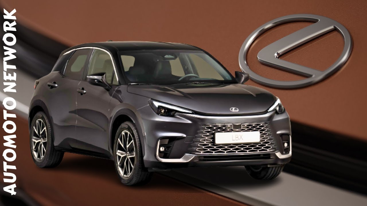 Introducing the Lexus LBX: Redefining Luxury in a Compact SUV | Lexus ...