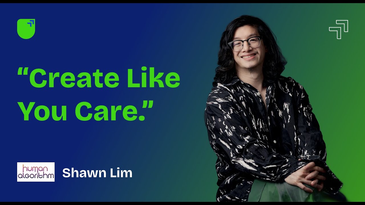 Shawn Lim on Owning Your Voice in the Age of Algorithms - Unsold ...