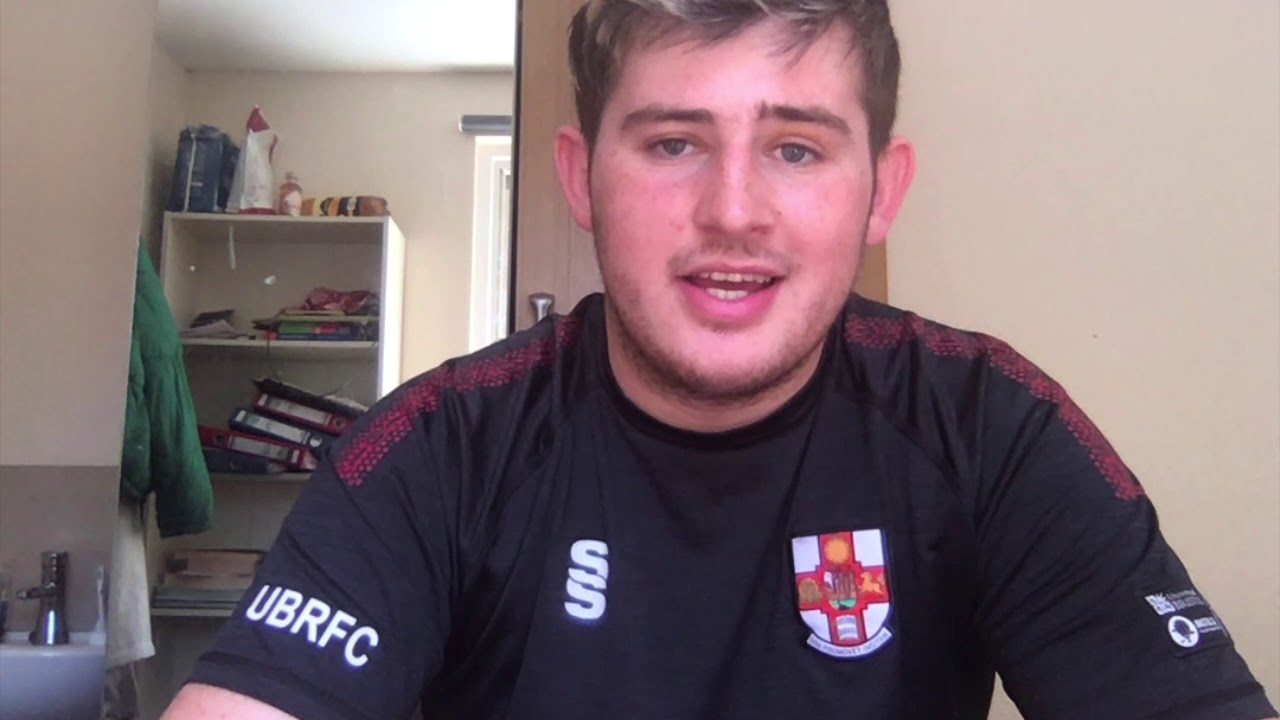 Top tips for living as a UBRFC player! - YouTube