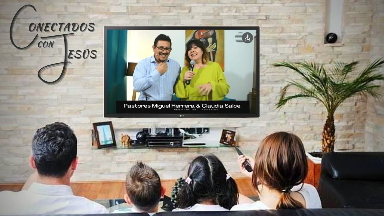Conectados con Jesús | Jueves 3 de Diciembre 2020 - YouTube