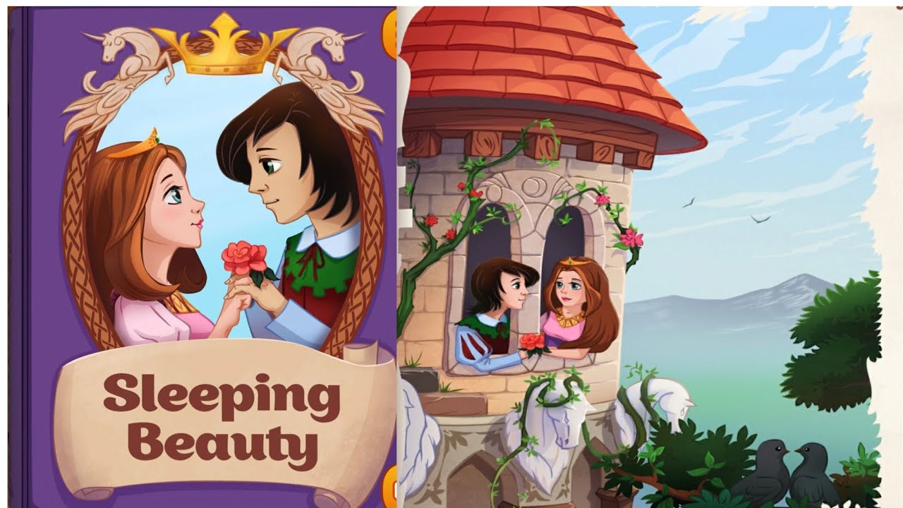 Sleeping Beauty | Fairy Tale | Bedtime Story - YouTube