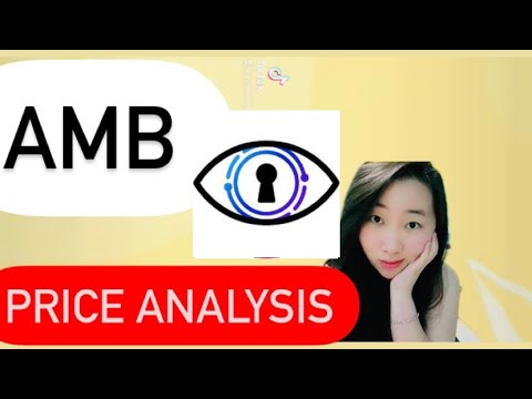 AMB COIN EXPLODED 💥🚀 | AMB COIN | AMB CRYPTO PRICE PREDICTION | AMB ...