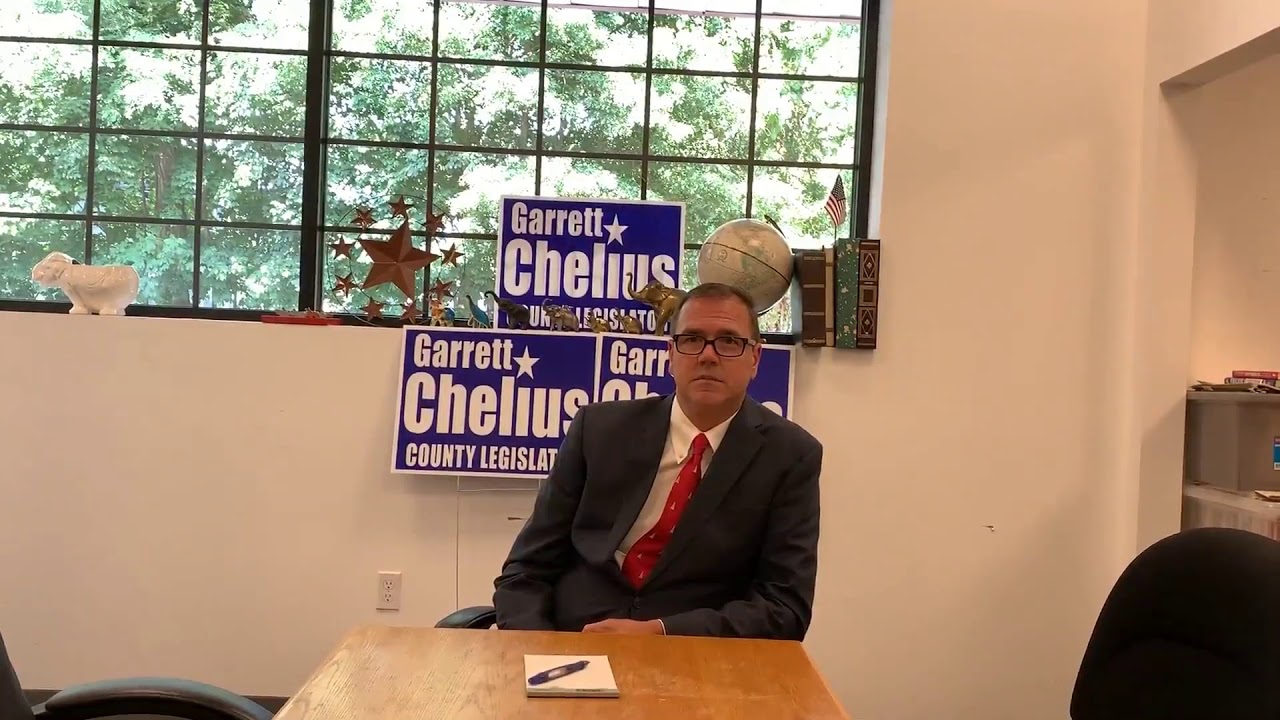 Garrett Chelius - YouTube