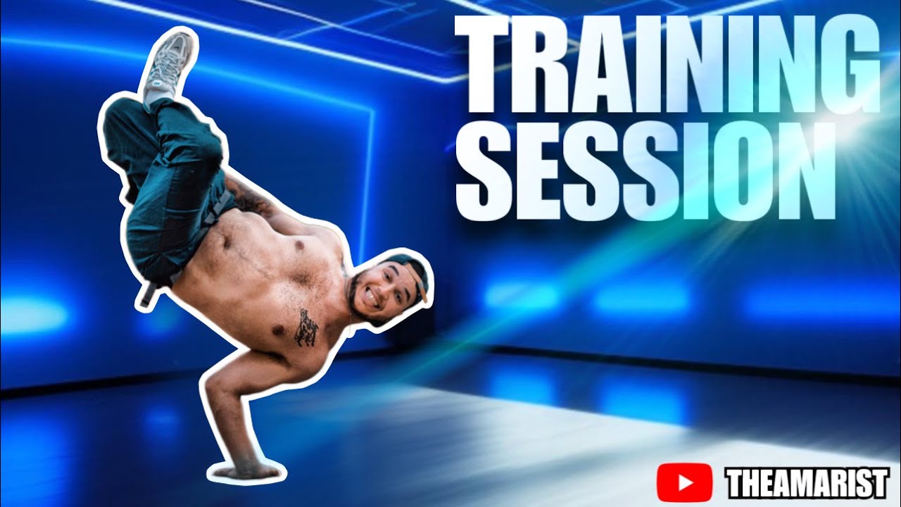 ON THE FLOOR | BBOY AMAR | PRACTICE SESSION 2023 - YouTube