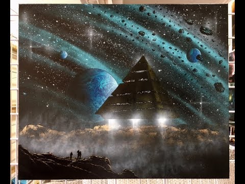 ARCHITECTS Of GIZA (Stargate Tribute) by Markus Fussell - YouTube